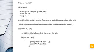 Examples sandhiya class' | PPT