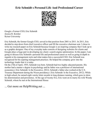 Examples To Use In Your Sat Essay | PDF