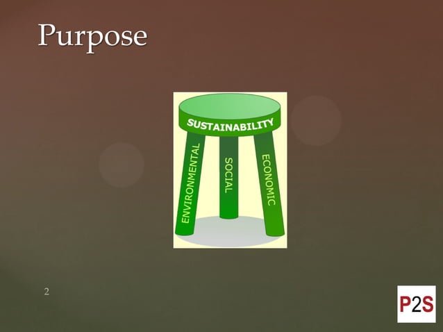 Example sustainability assessment pack2 sustain | PPT