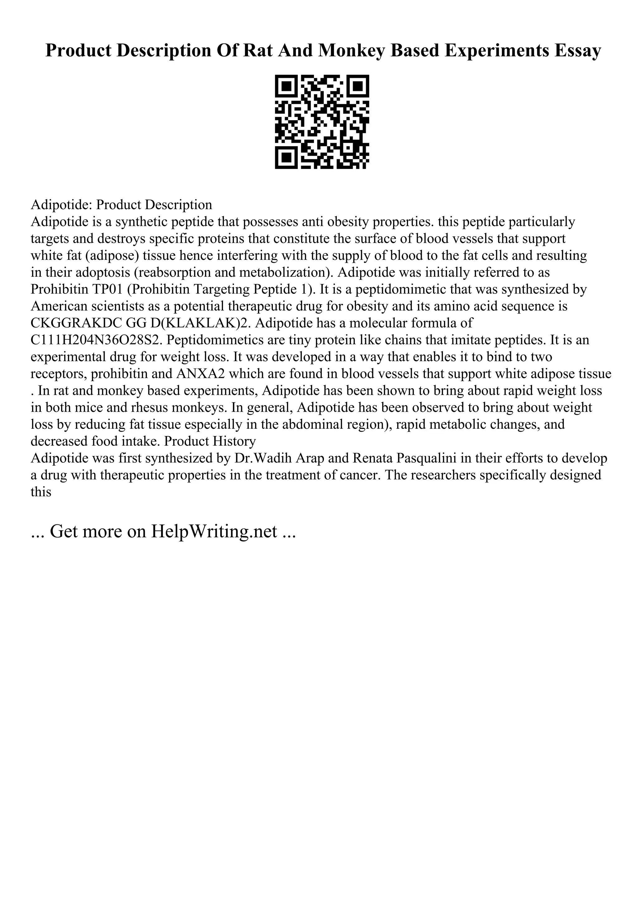 Example Thesis Statement Argumentative Essay | PDF