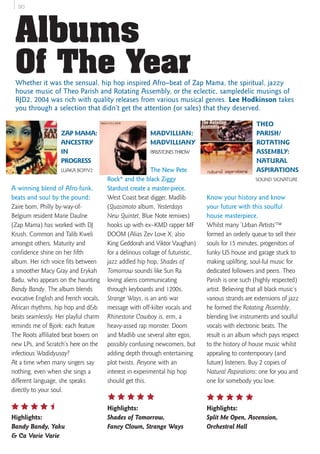 Written by Lee Hodkinson | PDF | Hip Hop Music | Music