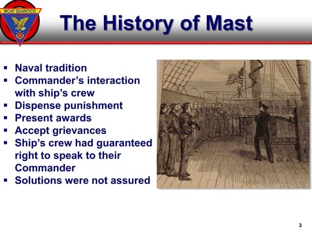 EXAMPLE Unit-Level Request Mast Class.pptx