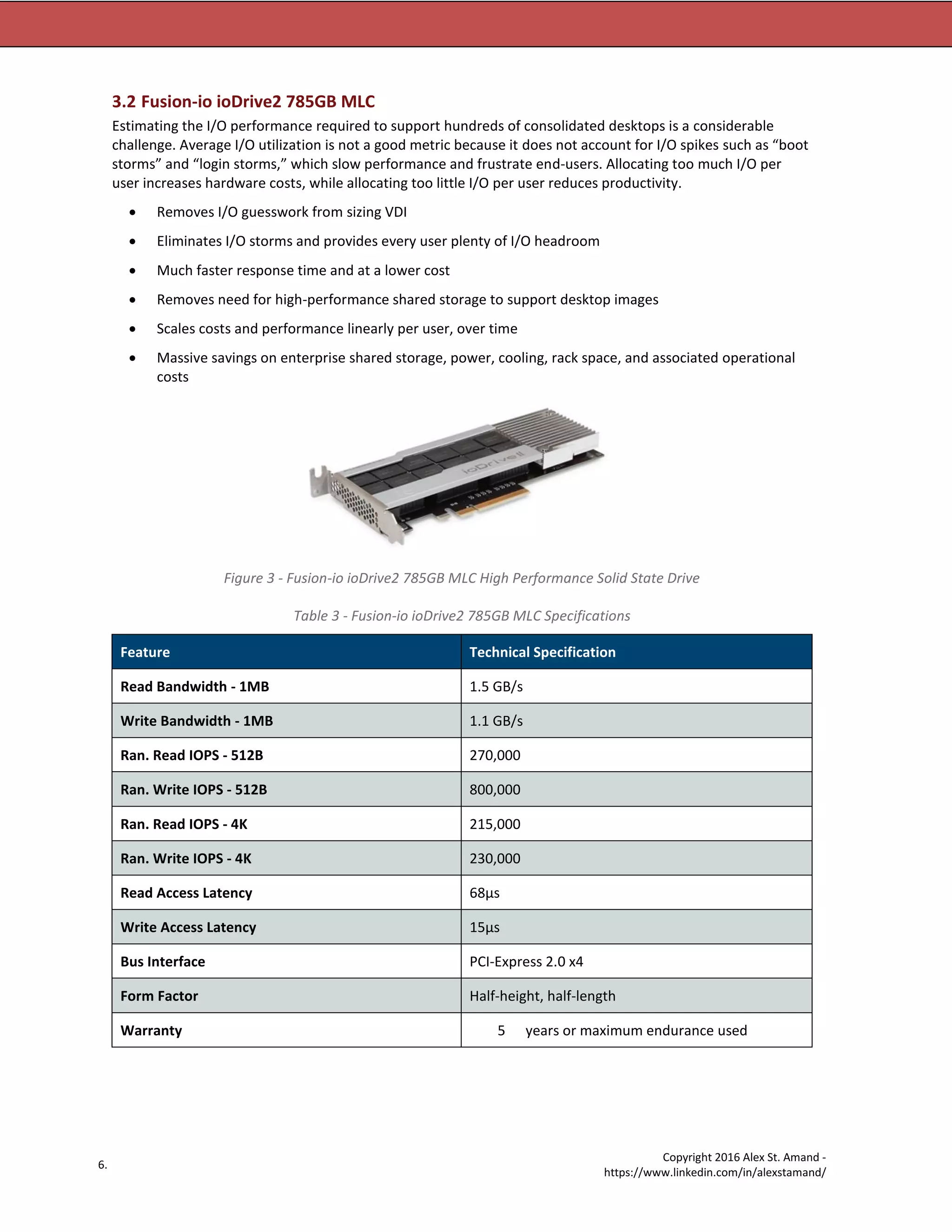 Example VDI Solution Architecture | PDF