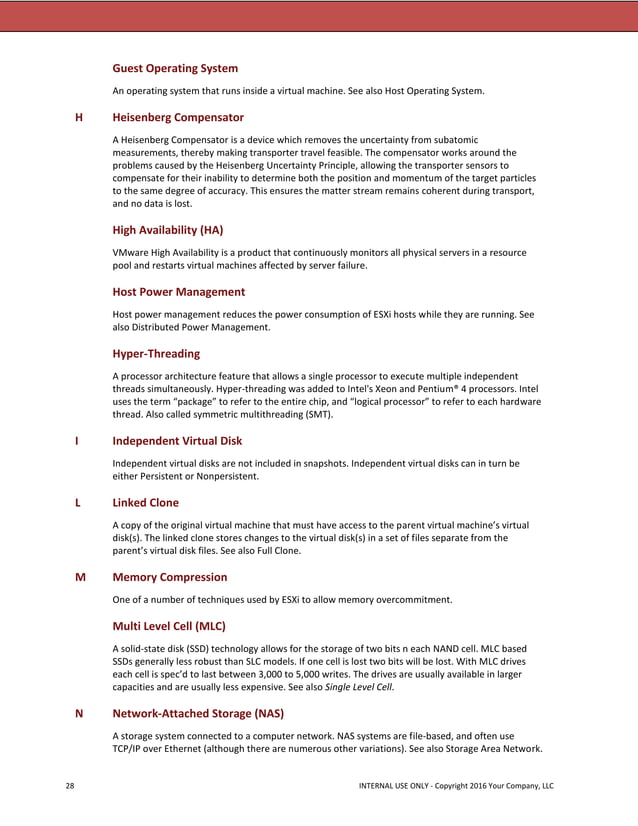 Example VDI Solution Architecture | PDF | Desktops | Computing