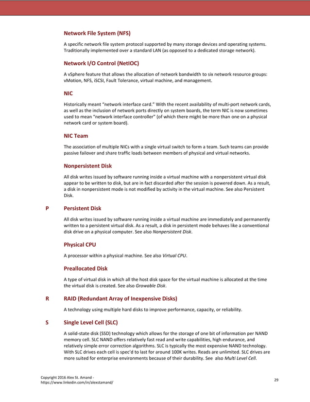 Example VDI Solution Architecture | PDF | Desktops | Computing