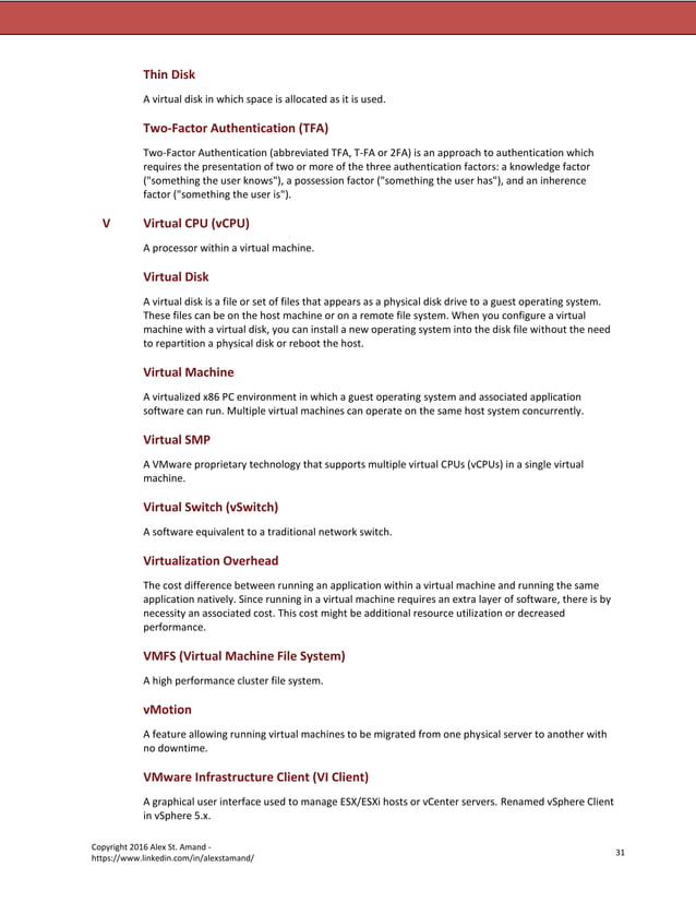 Example VDI Solution Architecture | PDF | Desktops | Computing