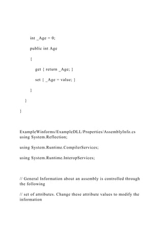 ExampleWinformsExampleDLLbinDebugServiceExample.dllExamp.docx ...