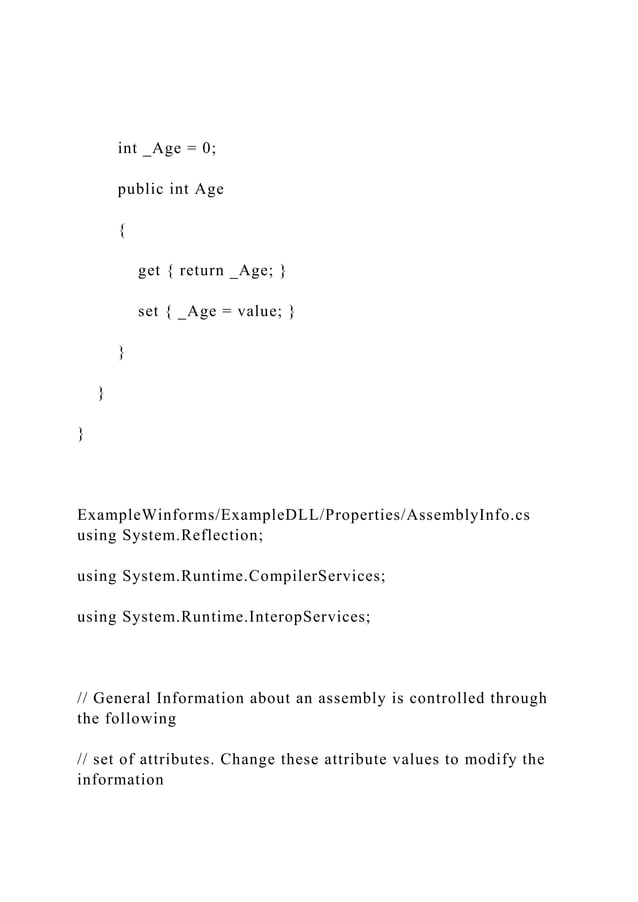 ExampleWinformsExampleDLLbinDebugServiceExample.dllExamp.docx