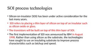 CMOS FABRICATION - VLSI NMOS, PMOS, CMOS FABRICATION | PPTX