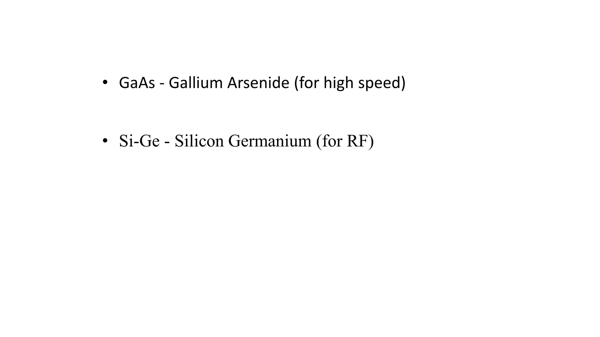 Fabrication steps of IC | PPTX | Chemistry | Science