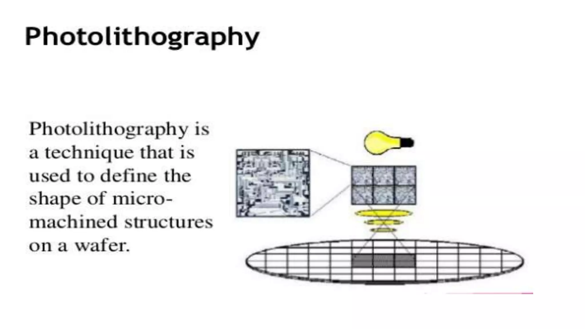 Fabrication steps of IC | PPTX | Chemistry | Science