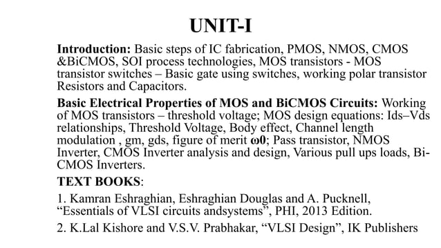 Fabrication steps of IC | PPTX | Chemistry | Science