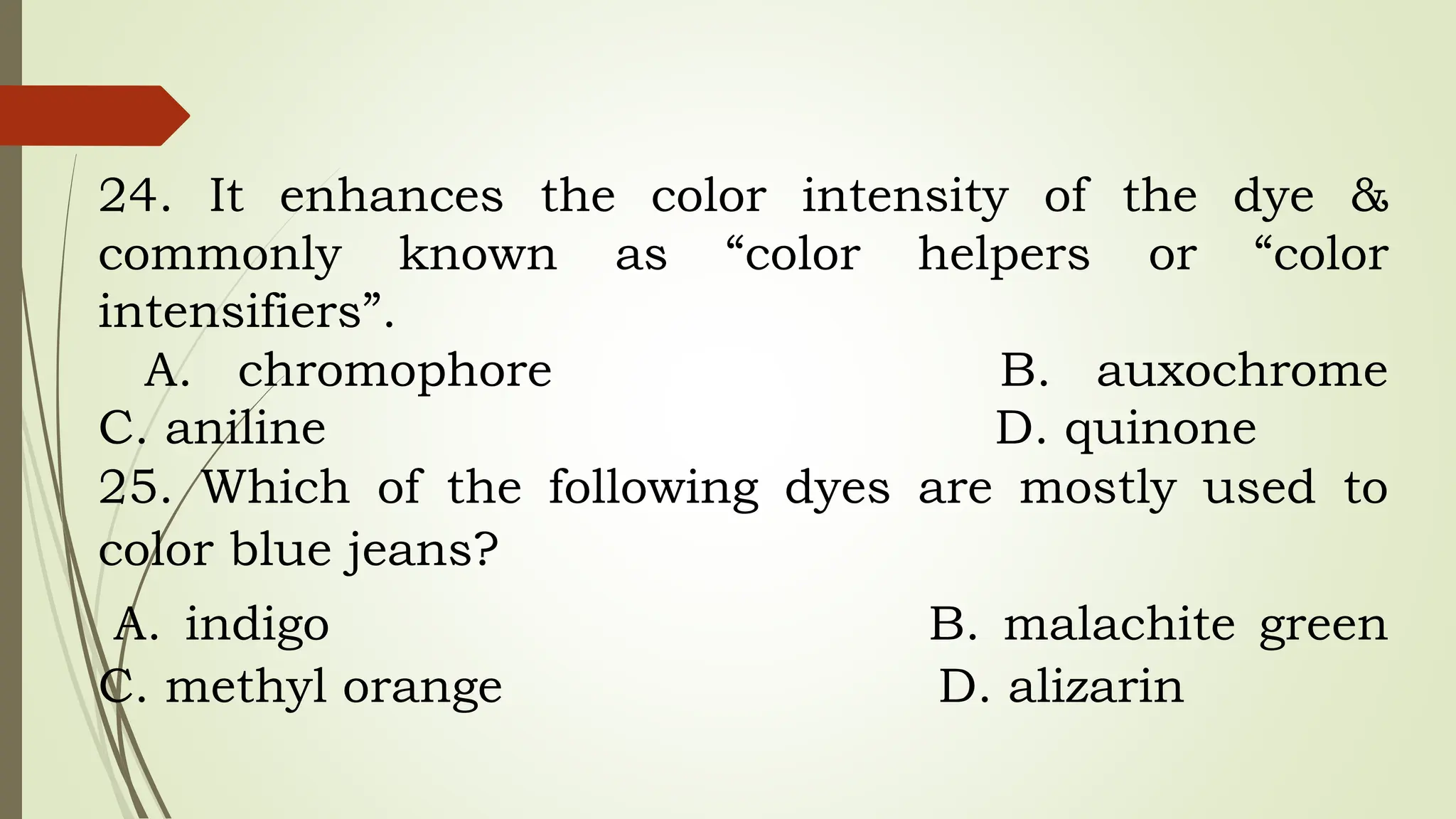 Consumer Chemistry examination powerpoint.pptx
