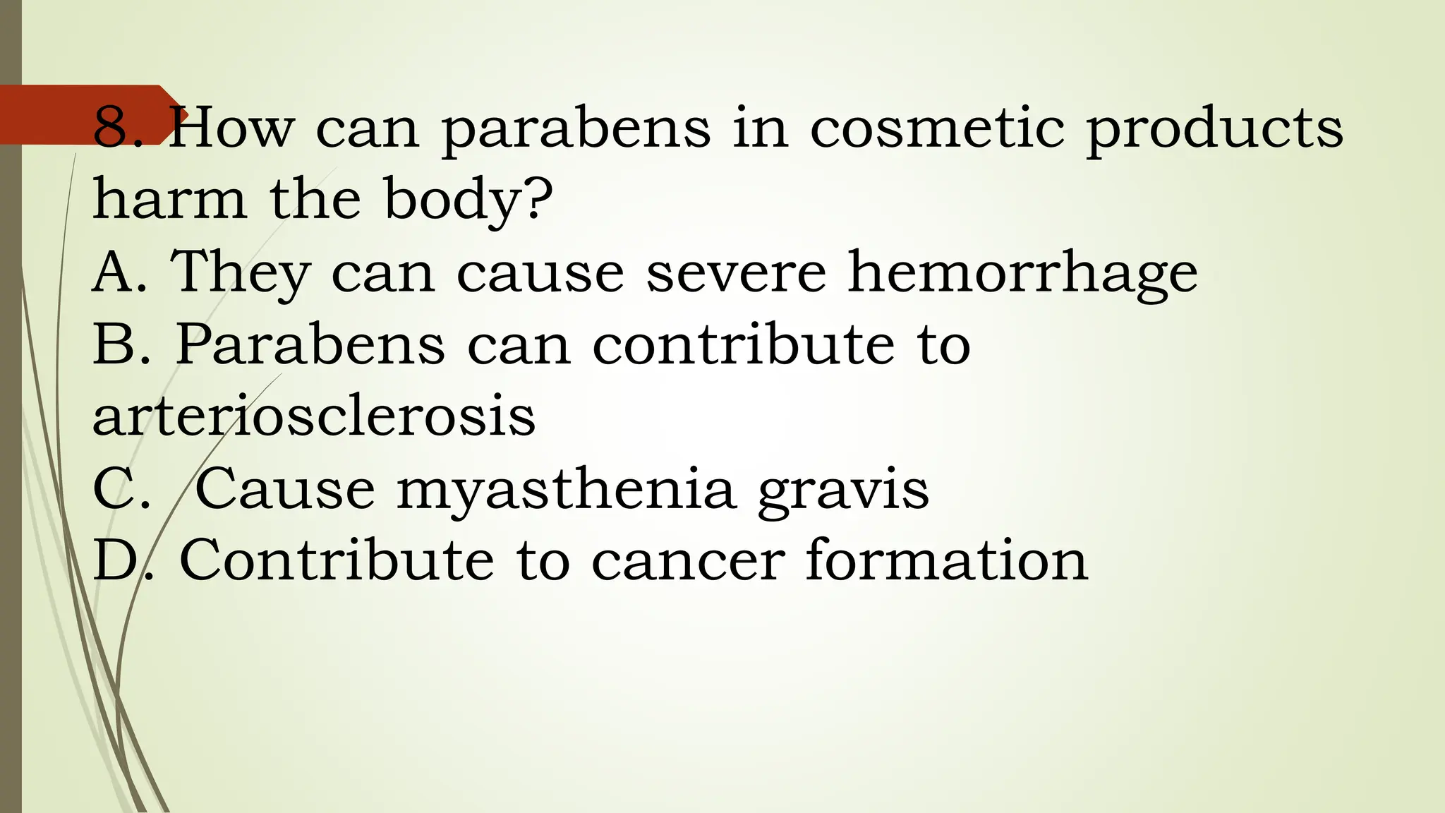Consumer Chemistry examination powerpoint.pptx