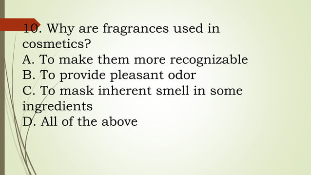 Consumer Chemistry examination powerpoint.pptx