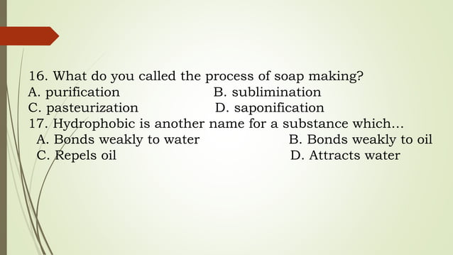 Consumer Chemistry examination powerpoint.pptx