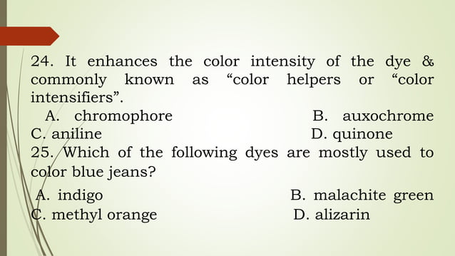 Consumer Chemistry examination powerpoint.pptx
