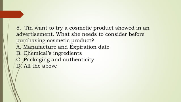 Consumer Chemistry examination powerpoint.pptx