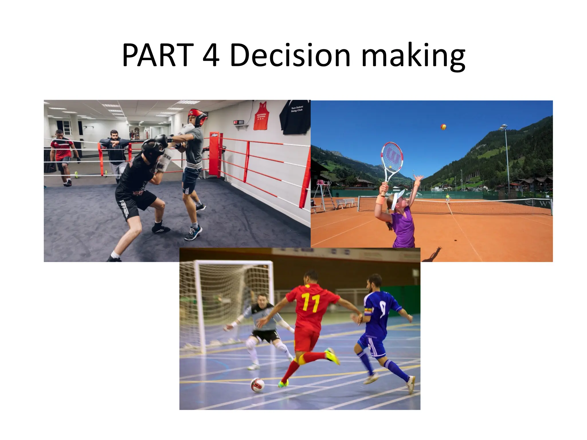 Exam Prep for PET speaking section, picture description | PDF