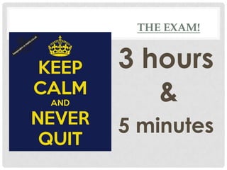 AP World Exam Overview | PPTX