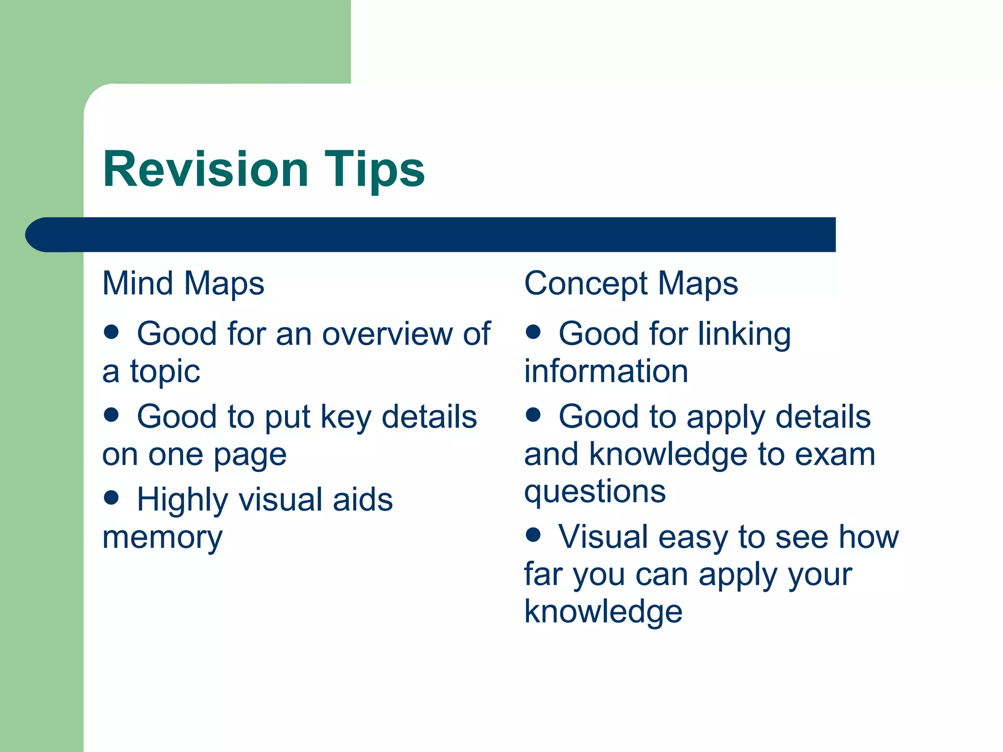 Exam Preparation | PPT