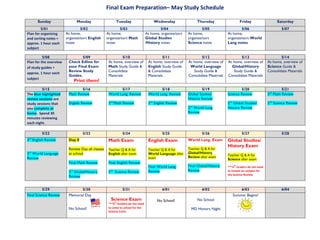 Exam prep and study groups | PDF
