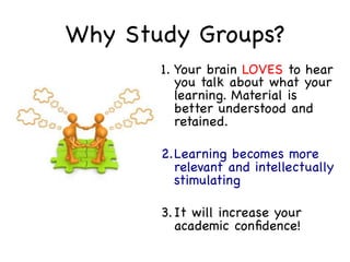 Exam prep and study groups | PDF