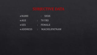 Exam presentation | PPT