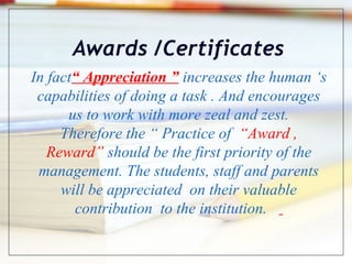 Effective Exam Procedure | PPT