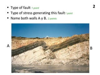 quick Exam foldsfaults | PPS