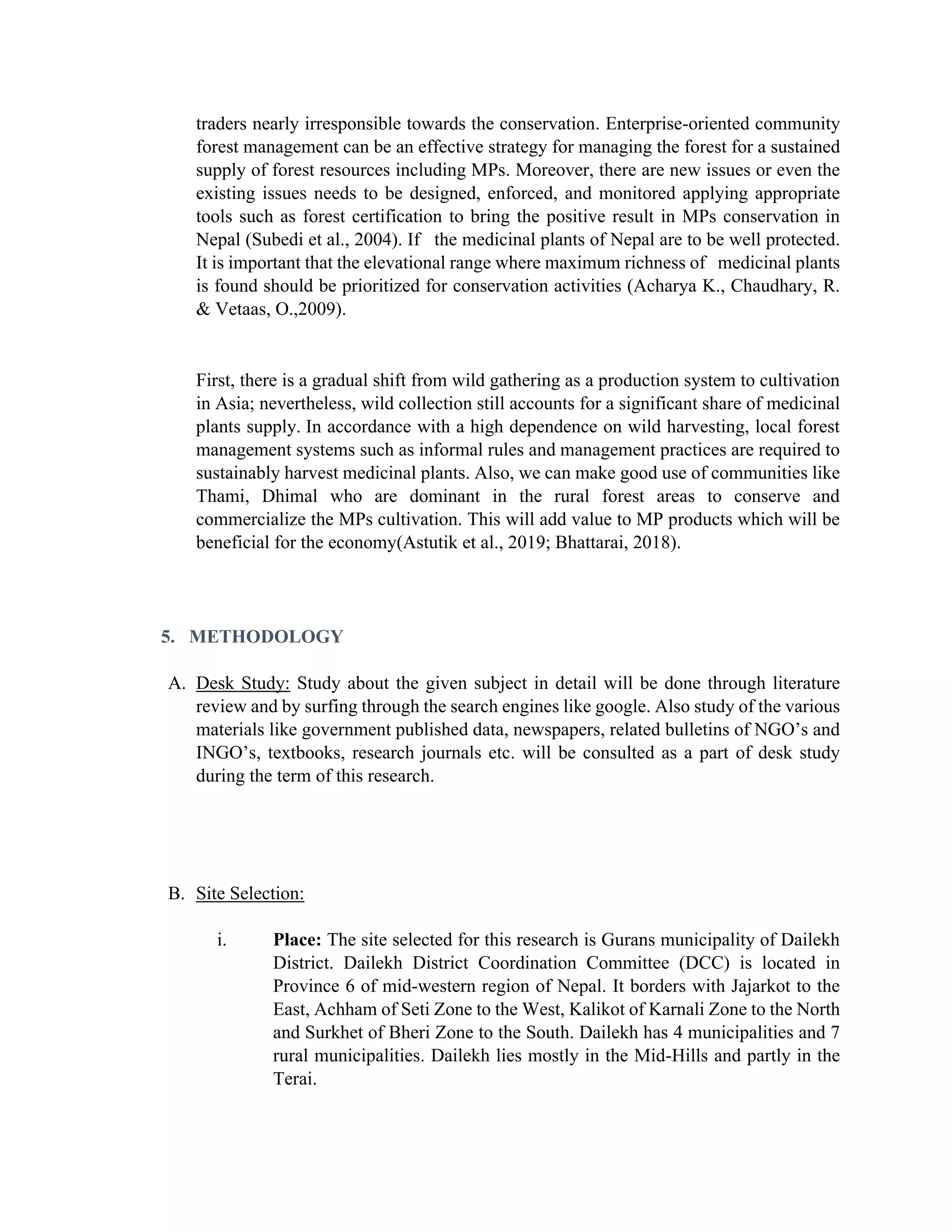 MAPS proposal | PDF