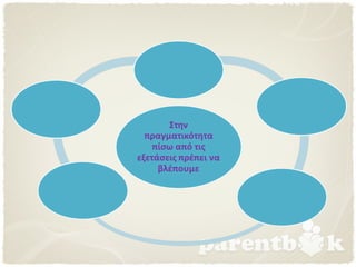 Παιδί και εξετάσεις | PPT