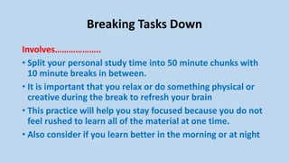 Exams | PPTX