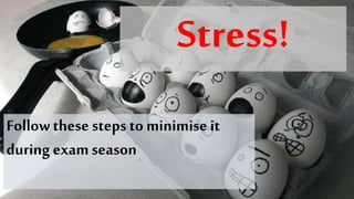 Study Skills & Exam Preparation | PPTX