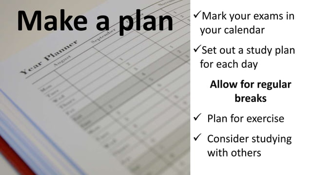 Study Skills & Exam Preparation | PPTX | Educational Assessment | Education