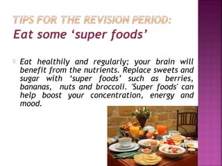 Exam stress | PPT