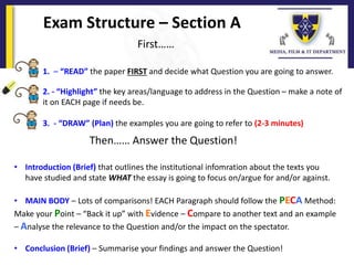 Exam structure | PPTX