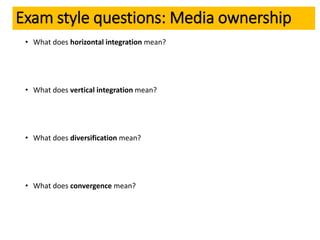 Exam style questions Music | PPTX