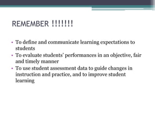 Exam techniques | PPTX