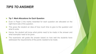 EXAM TECHNIQUES.pptx