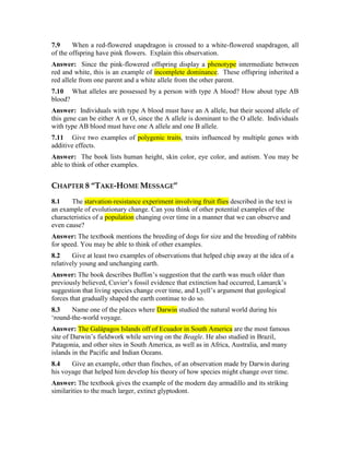 Exam three study guide | PDF