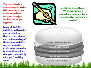 Exam tips for hsc students | PPTX