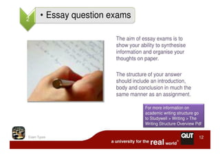Exam Types | PDF
