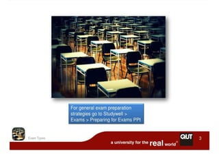 Exam Types | PPT