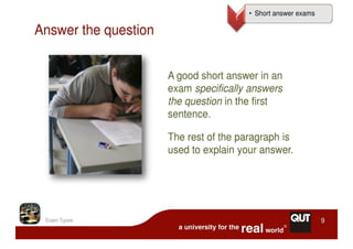 Exam Types | PPT | Free Download
