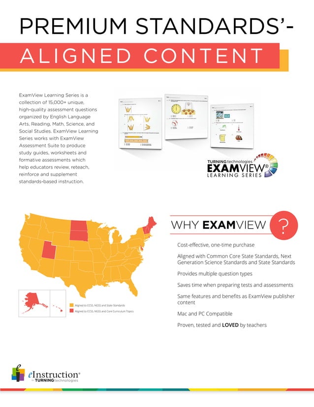 Examview learning series | PDF