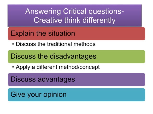 Exam writing skills - by Shri Raju Kancharla, IRAS, FA&CAO/SW Rly | PPT