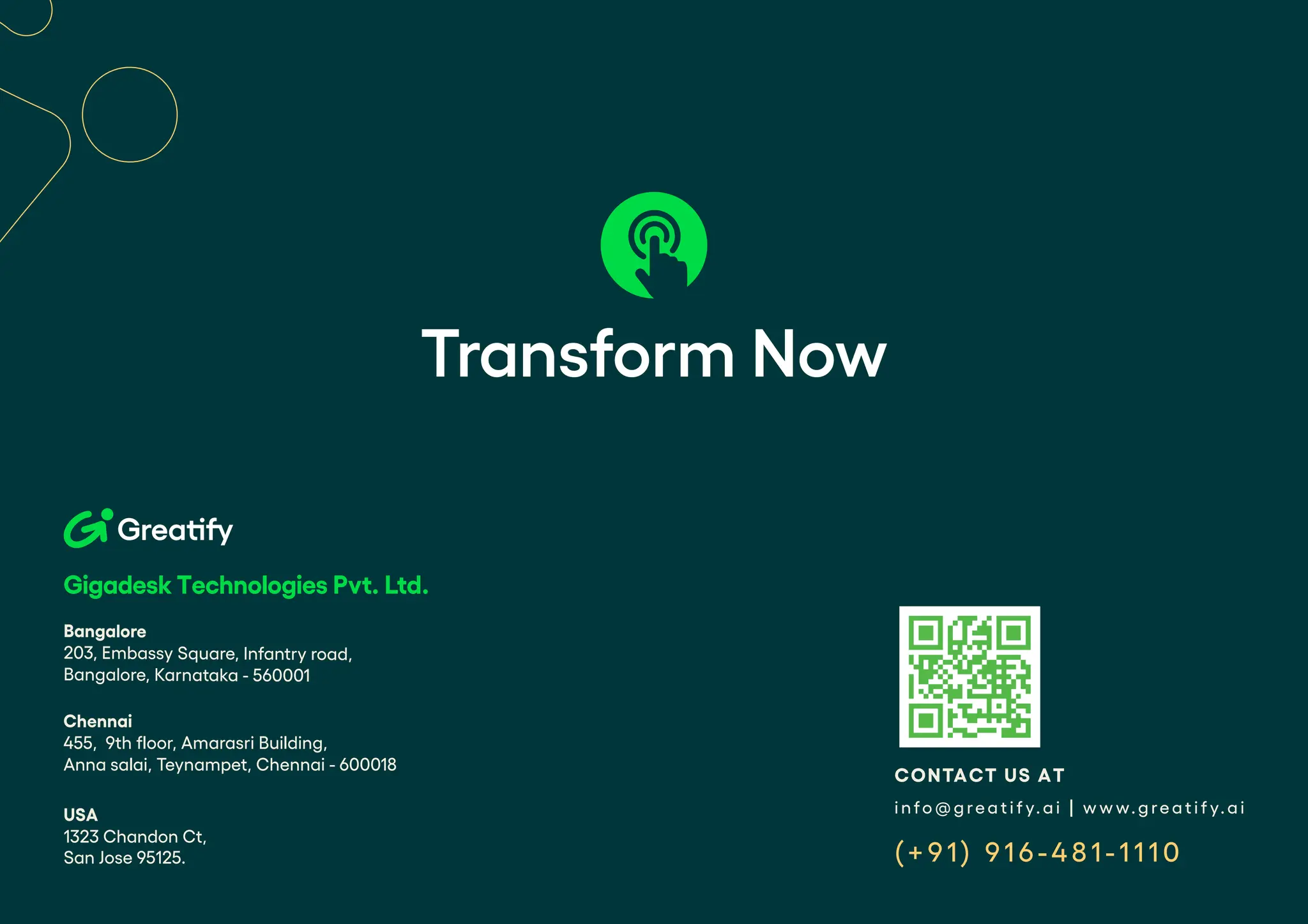 Greatify ExamX_Digital_EBrochure paperless campus | PDF