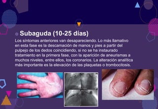 ENFERMEDADES EXANTEMÁTICAS EN PEDIATRÍA | PPTX