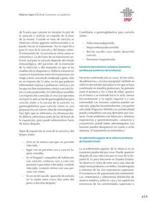 Exantemas en pediatria | PDF